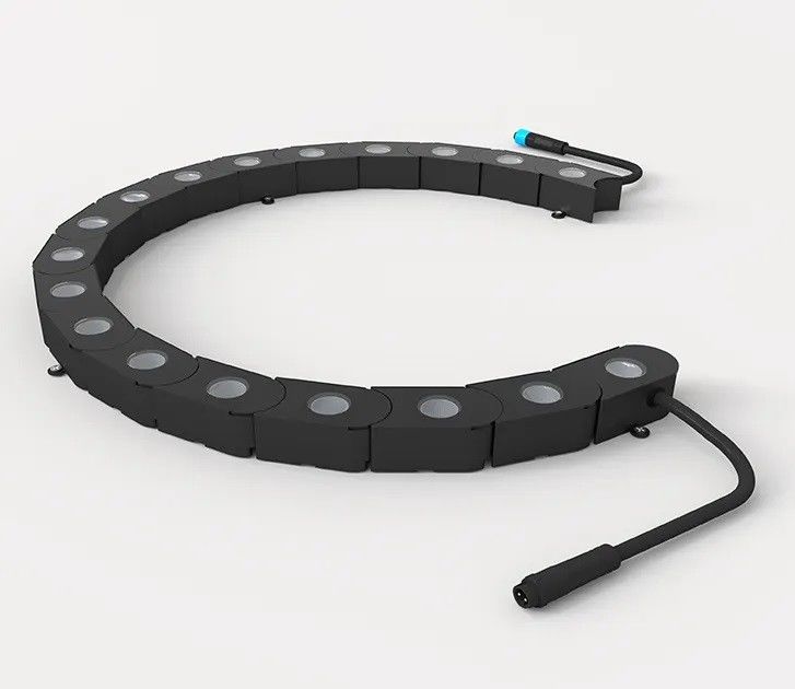 Outdoor Flexible LED Grazer IP67 36W 3300LM in Mono RGBW Color