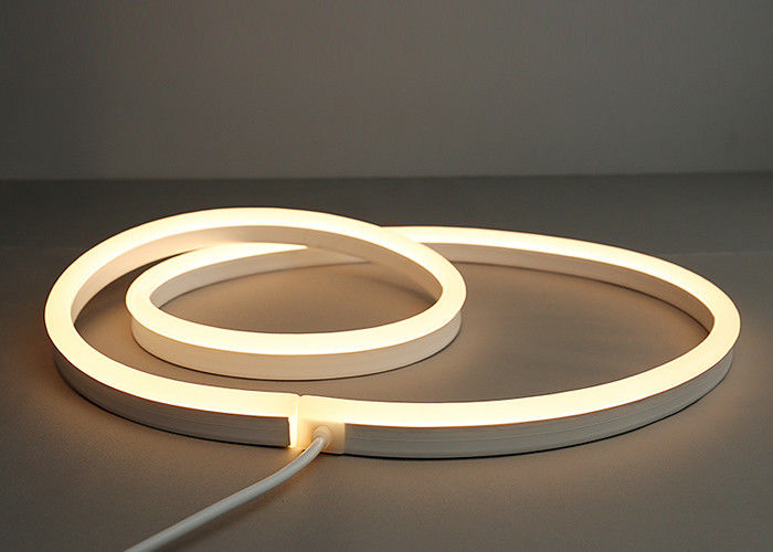 CRI 80 Mini Dome Shape Moulded Neon LED Strip Lights 7.2W or 12W / Meter