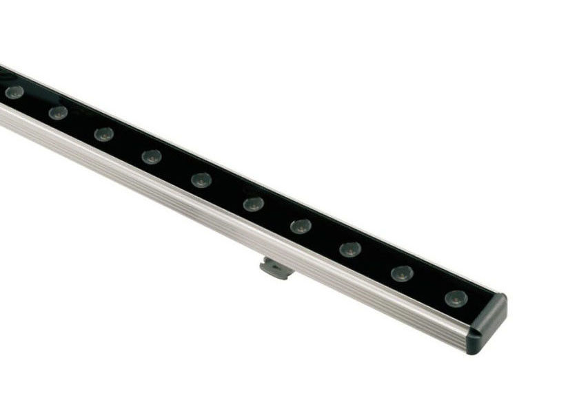 Ellipse Asymmetrical Linear Wall Washer Light , LED Linear Light Bar ...