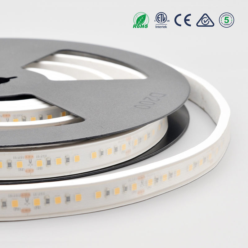 Anti Glare Flexible LED Strip Lights 2835 120 LEDs / Meter IP67 ...