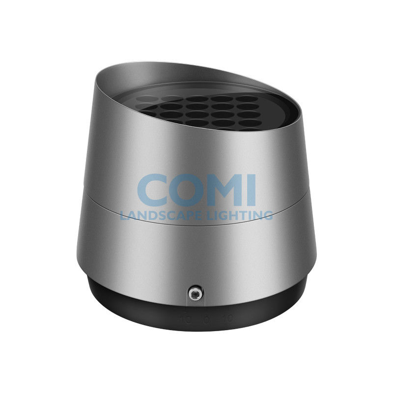 Outdoor Ground LED Uplight Flood Light IP66 Mono RGB RGBW Color