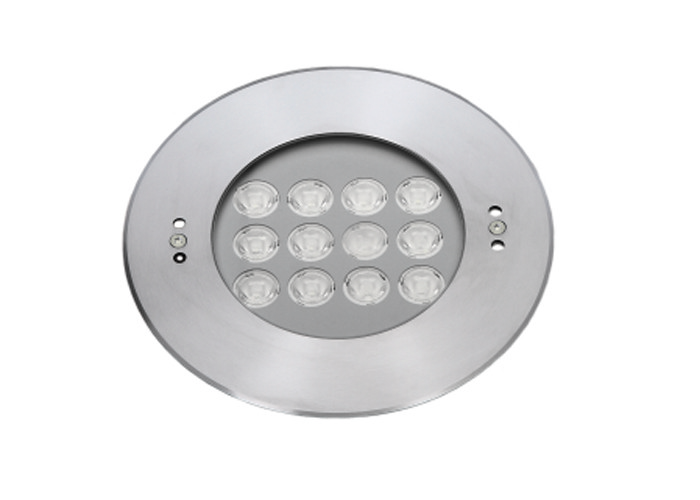 B4ZB1257 B4ZB1218 12 * 2W or 3W Wall Recessed LED Swimming Pool Lights ...