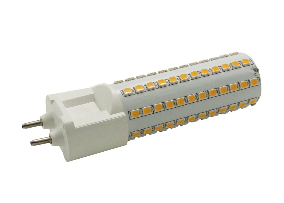 85 - 265V 10W 1000LM G12 LED Corn Cob Light to Replace 70W / 150W CDMT Lamp