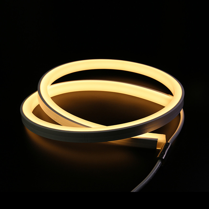 IP68 Neon Pixel LED Strip 3-Side Emitting Luminous Surface