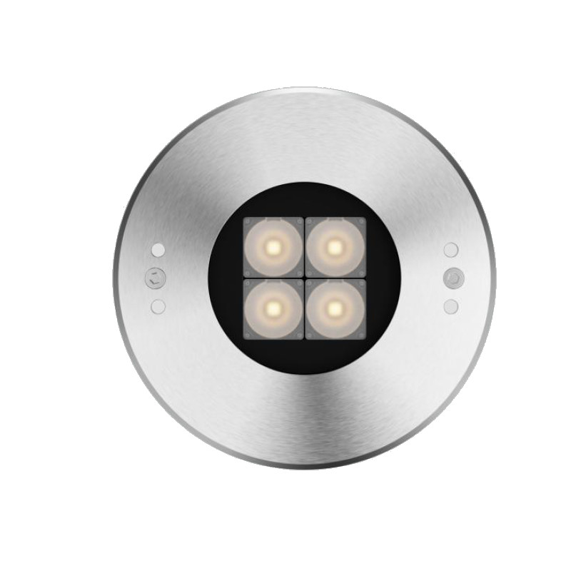IP68 Recessed LED Underwater Lights made of Marine-grade 316L Stainless ...