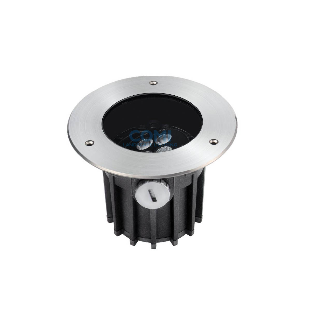 Adjustable Beam Direction IP67 Led Ground Lights Outdoor 24VDC 110 ...