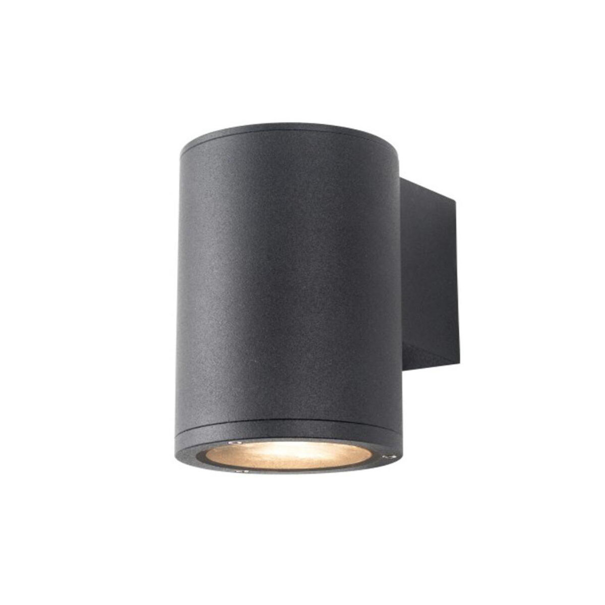 Single Side LED Landscape Wall Light 220VAC 1x6W CREE COB Aluminum Material