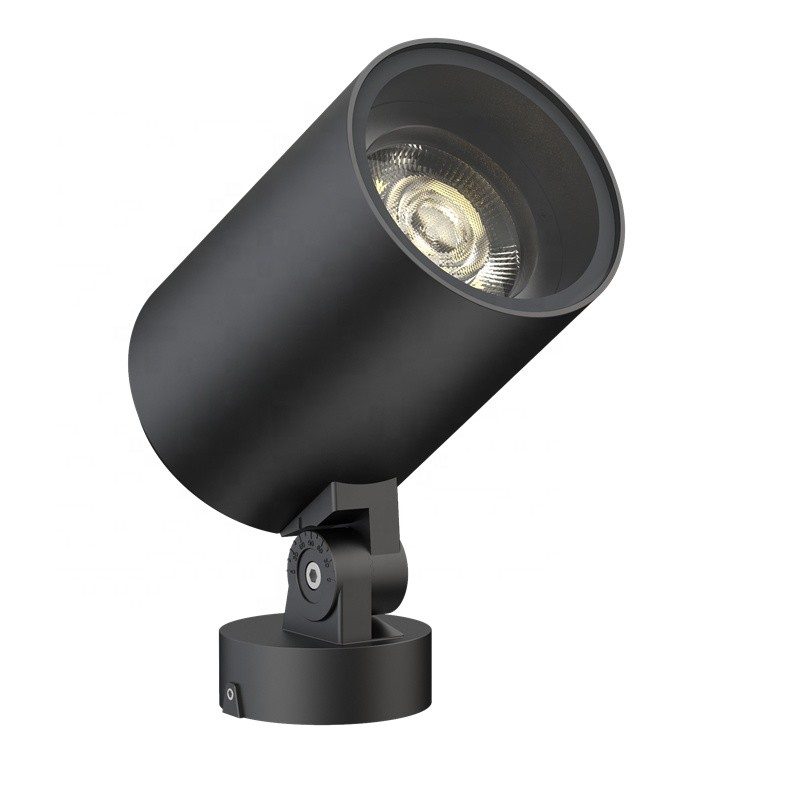 COB CREE LED Projector Light 40W With Honeycomb Glass