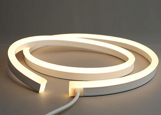 DMX RGB Side View Emitting LED Neon Ribbon Light , Neon LED Light Strip ...