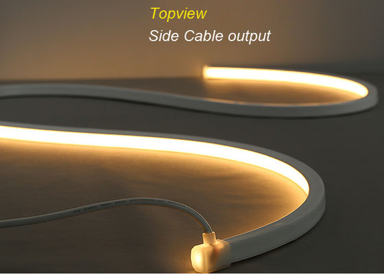 Underwater LED Neon Strip Lamp , Mini Size Neon Tape Light Anti - UV ...