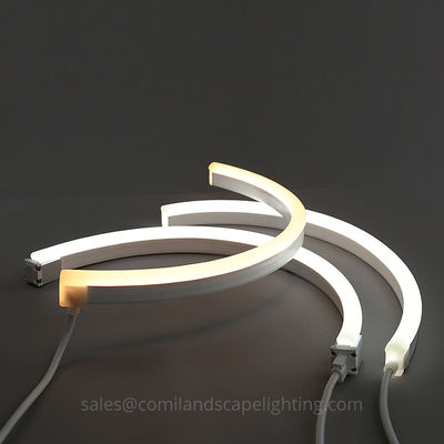 Domed Shape Neon LED Flex 24V 48VDC for Outdoor Contour Light