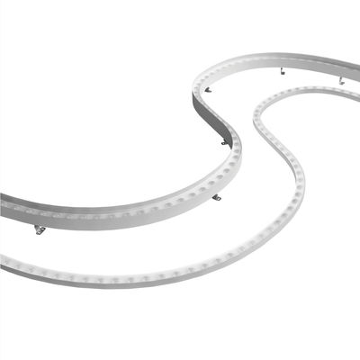 IP67 Flexible Linear LED Wall Washer Light 24VDC 24W for Architectural ...