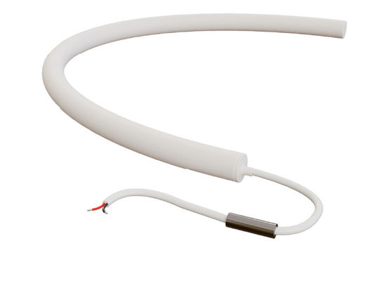 360Degree Beam Angle Round Silicone Flexible LED Neon Tube Light 15W/m ...