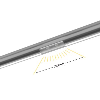 IP67 Linear LED Handrail Lighting System 5W Symmetrical or Asymmetrical ...