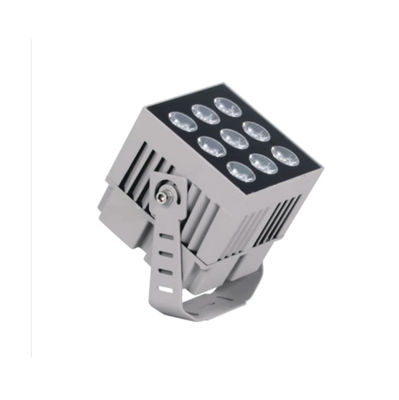 Narrow Beam LED Flood Lights Single RGB RGBW IP65 For Architectural
