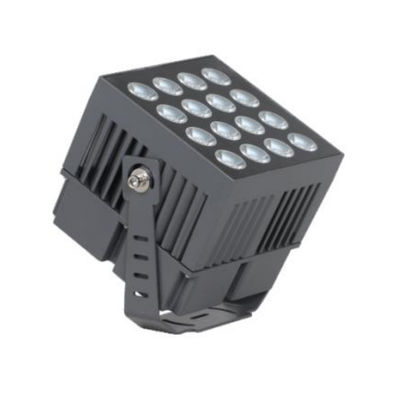 Narrow Beam LED Flood Lights Single RGB RGBW IP65 For Architectural